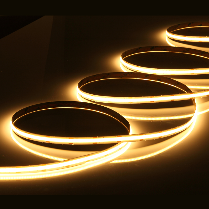 Seamless LED Strip Light - CRI 90+