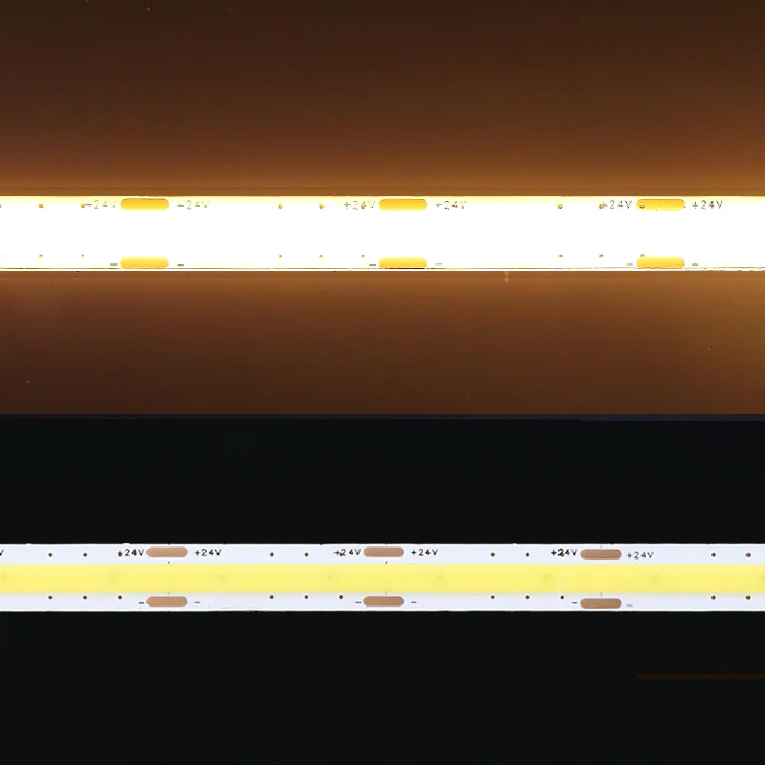 Seamless LED Strip Light - CRI 90+