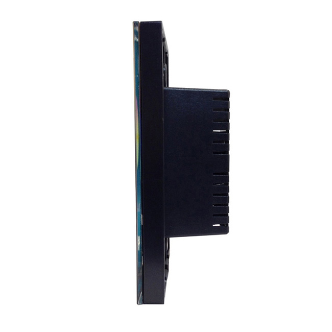12v 24v Rgb Led Controller Touch Screen Wall Mount
