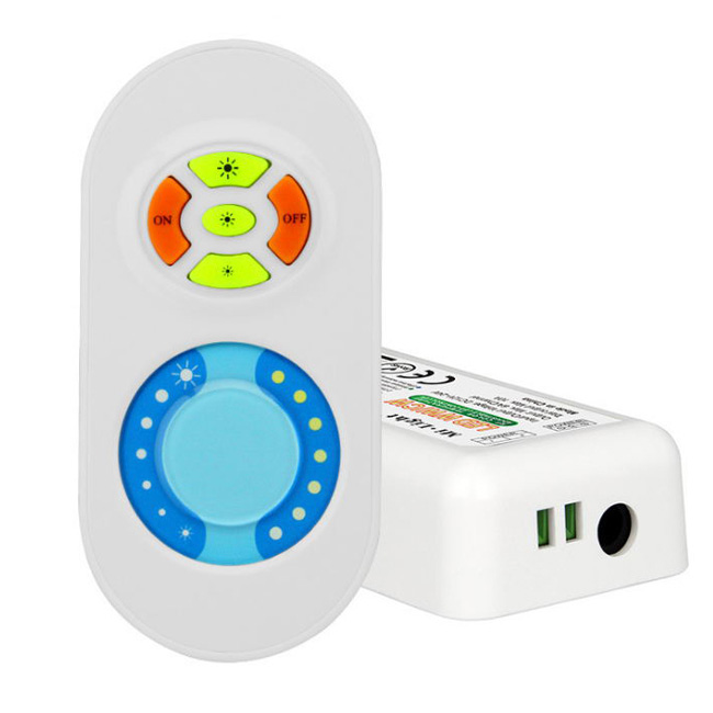 Tunable White Dimmer WiFi , CCT Changeable LED Controller Kit