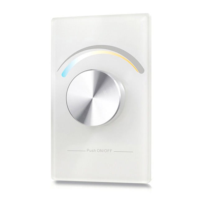 Tunable White LED Controller, CCT Dimmer Kit