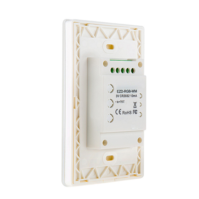 Tunable White LED Controller, CCT Dimmer Kit