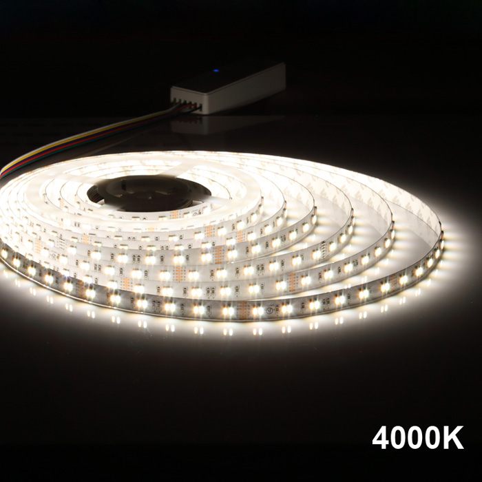 RGB CCT LED Strip, RGBW CCT LED Strip