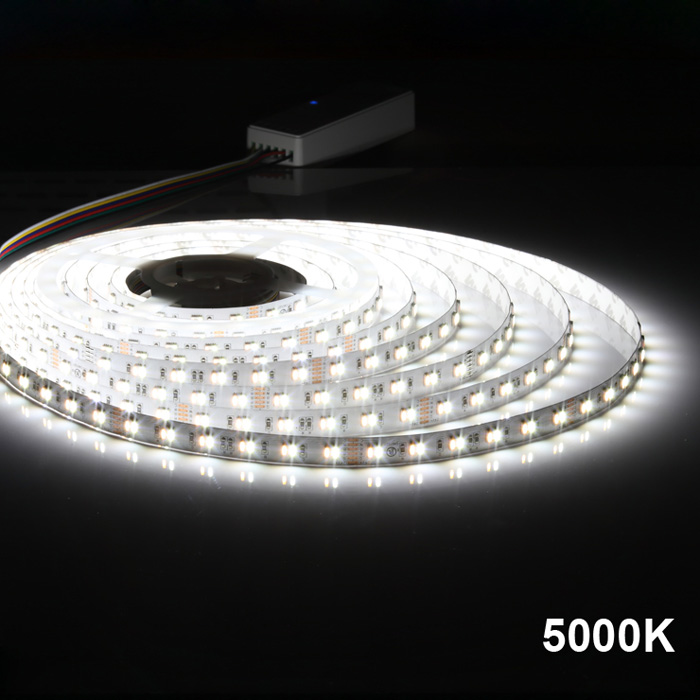RGB CCT LED Strip, RGBW CCT LED Strip