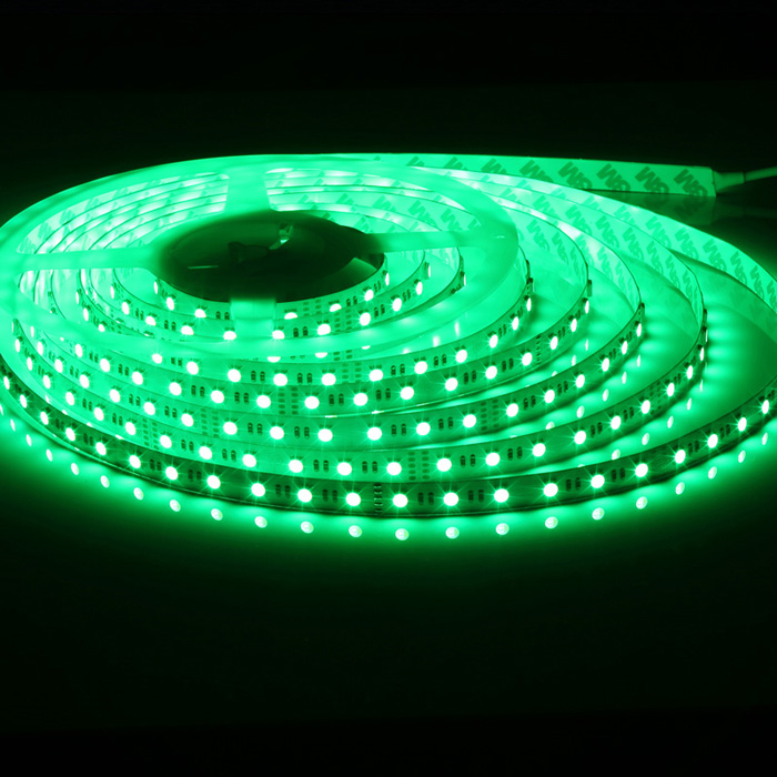 RGB Warm White LED Strip, 24V RGBW LED Strip